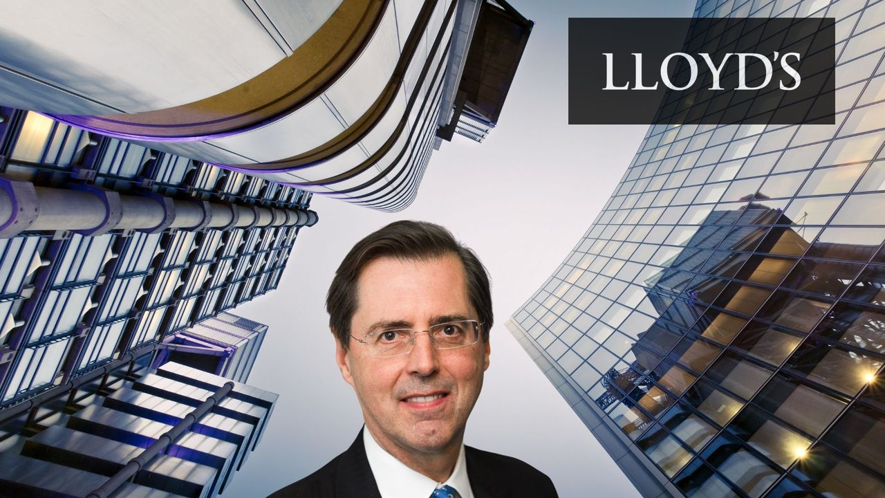 Former McKinsey and treasury veteran Charles Roxburgh to take Lloyd’s ...